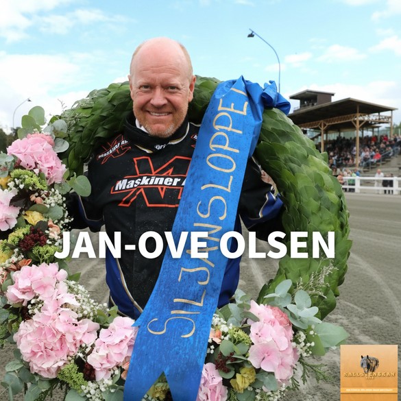 Stall Jan-Ove Olsen - Kallsvenskan